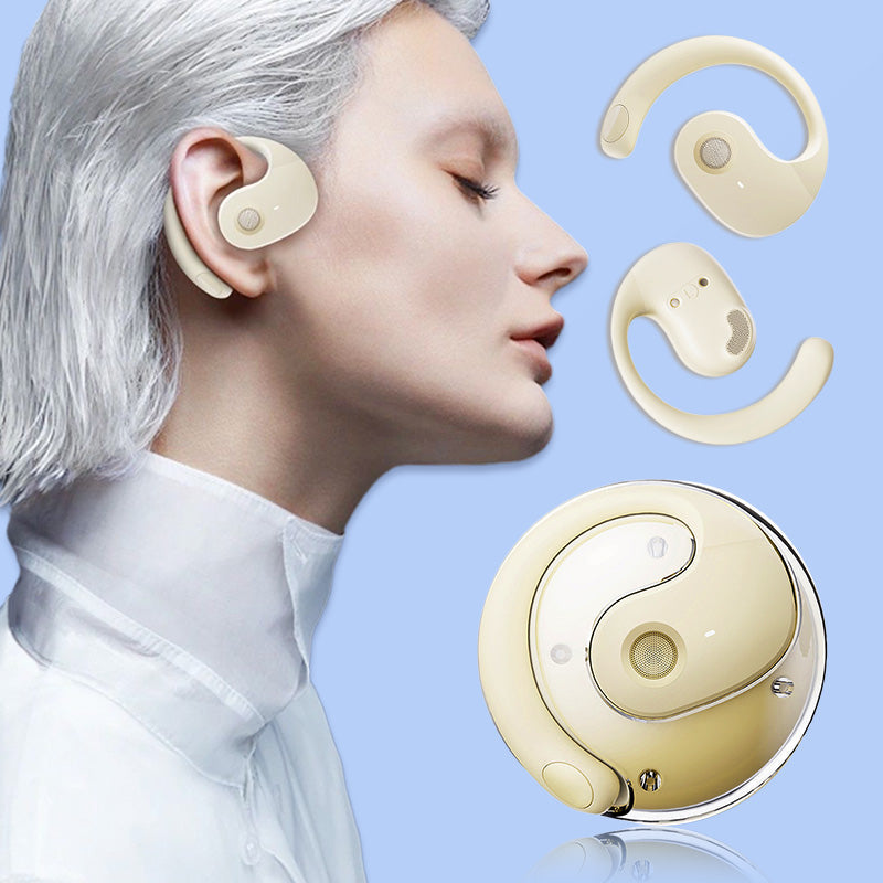 Open Ear Air Conduction Headphones – pinewat